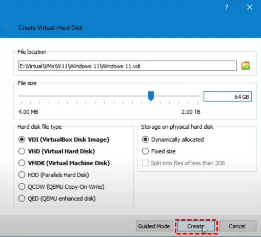 Cómo instalar Windows 11 ISO en VirtualBox | Guía paso a paso