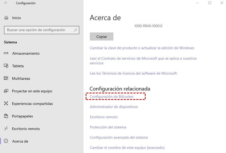 Cómo Activar o Desactivar el Cifrado de Dispositivos en Windows 11 ...